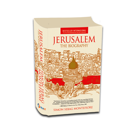 Jerusalem - The Biography (Hard Cover)