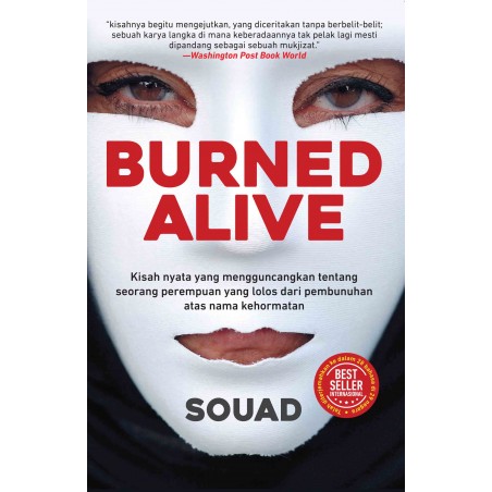 Burned Alive